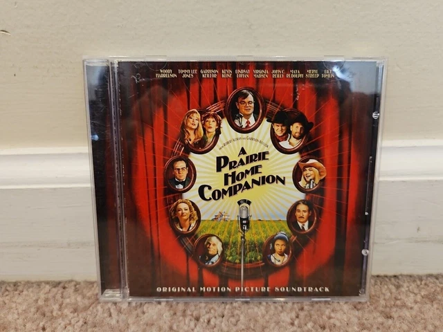 A PRAIRIE HOME Companion [New Line] [Bande originale] (CD, 2006) EUR 6 ...