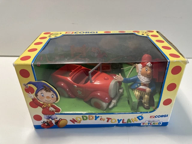CORGI NODDY IN Toyland Big Ears Die-cast Model 69004 New loose item in ...