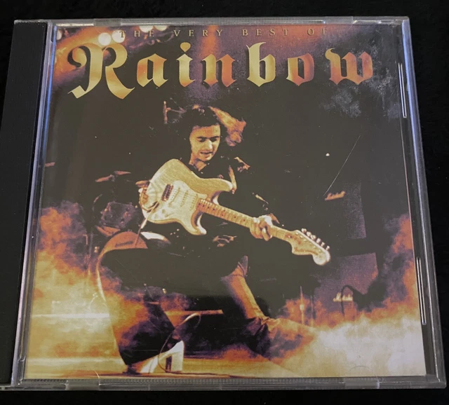 VERY BEST OF Rainbow by Rainbow (CD, 1997) EUR 3,48 - PicClick FR