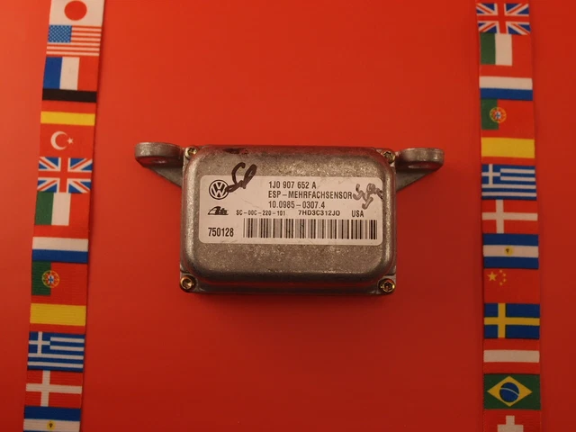 GENERALÜBERHOLTER ESP-MEHRFACHSENSOR FÜR VW, AUDI, SKODA, SEAT ...