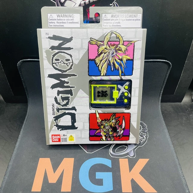 SEALED MISPRINT DIGIMON X Version 2 Tamagotchi 2021 V-Pet V2 Ver.2 ...
