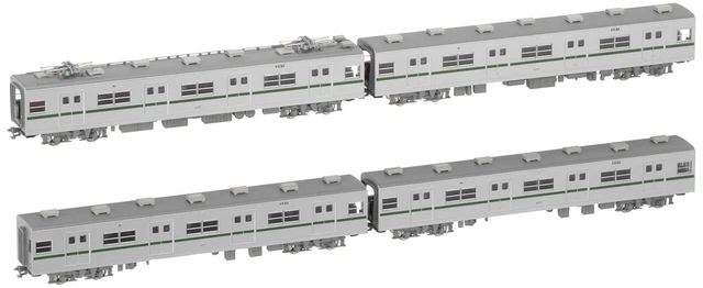 KATO N GAUGE Subway Chiyoda Line 6000 Series Addition 4-car set 10-1144 £90.20 - PicClick UK