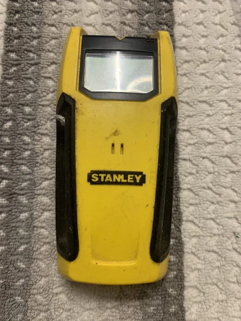 STANLEY STUD SENSOR Edge Finder Studfinder STHT77406 £13.25 - PicClick UK