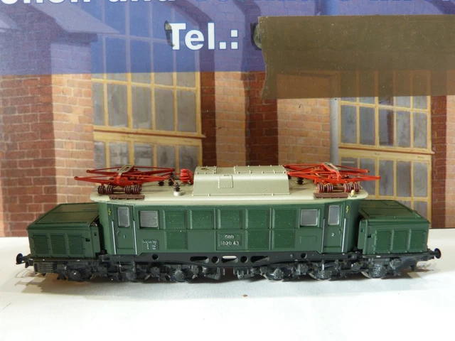 E-LOK BR 1020.43 ÖBB von Klein Modellbahn 47/37 EUR 46,30 - PicClick DE