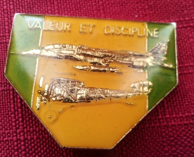 PIN'S MILITAIRE, MÉDAILLE militaire (Valeur et Discipline) Armée de L ...