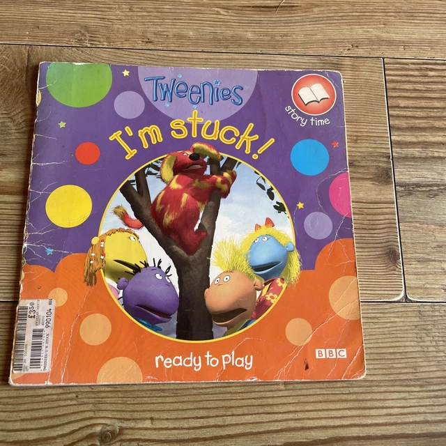 TWEENIES- I'M STUCK(PB): 4 (Story Time) by BBC Paperback Book The Cheap ...