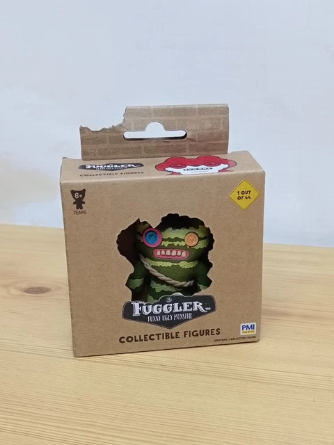 FUGGLER MINI COLLECTIBLE Figures Indecisive Monster - Funny Ugly £9.99 ...