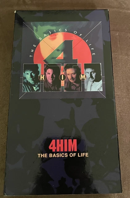 4HIM THE BASICS of Life VHS £13.67 - PicClick UK