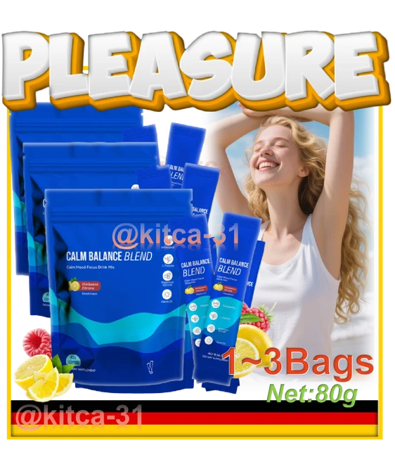 JELLO SUPERCALM CORTISOL-COCKTAILPULVER – natürliche ...