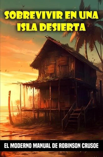 SOBREVIVIR EN UNA isla desierta: El moderno manual de Robinson Crusoe ...