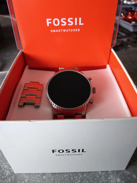 FOSSIL SMART WATCH Model DW6F1 EUR 34,50 - PicClick DE