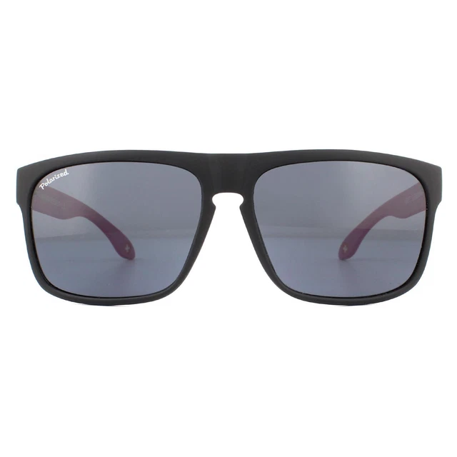 OCCHIALI DA SOLE Montana MP37 C nero con touch in gomma rosa nero ...