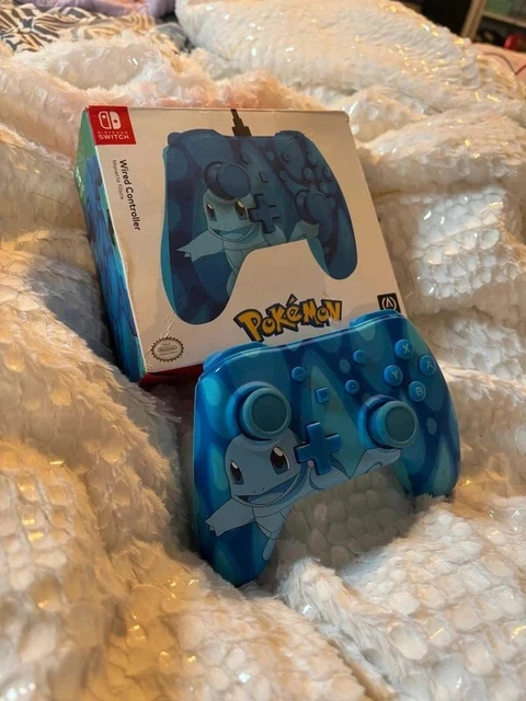 MANETTE NINTENDO SWITCH Pokémon en boîte EUR 15,00 - PicClick FR