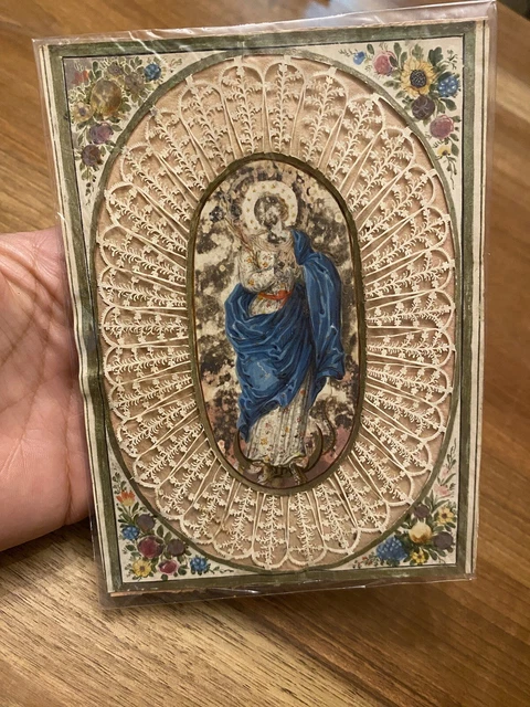 CANIVET XVIII EME siècle & Image Pieuse 18 Eme & Religieuse & Art sacré ...