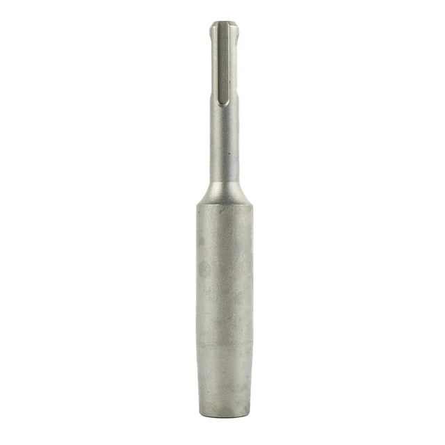 NEW SDS PLUS Ground Rod Driver 15mm Earth Stake Hammer Drill Grounding ...