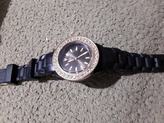 MONTRE OWIM GMBH & Co.kg or rose boîte de montre 2 EUR 13,39 - PicClick FR