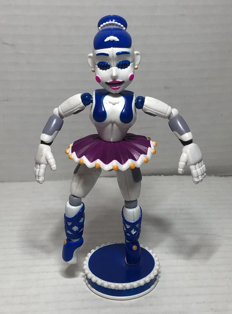 FUNKO FIVE NIGHTS At Freddy's Ballora Articulated 5" Action Figure ...