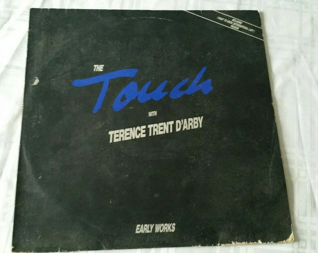 THÉ TOUCH WITH terence trent d arby /Early works/33 tours EUR 4,00 ...