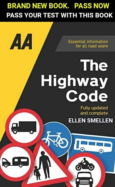 2023 OFFICIAL THE Highway Code Theory Test Revision Essential for All ...