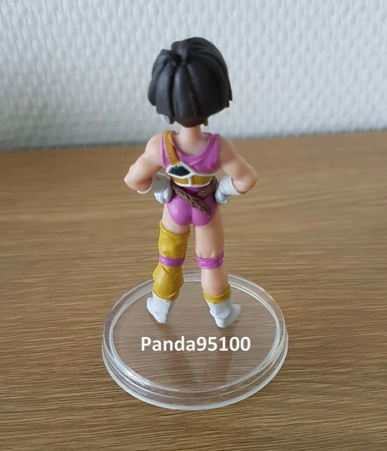 FIGURINE SELIPA SERIPA Celipa bardock DRAGON BALL Z GASHAPON High Grade ...