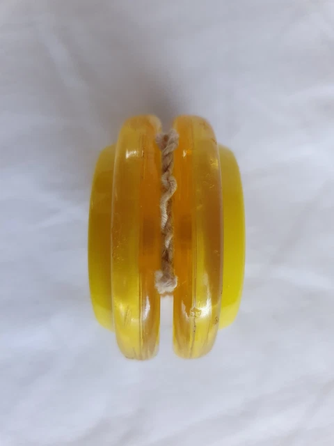 MELLO YELLO RUSSELL yo yo vintage yoyo Super Genuine Russell Yo Yo ...