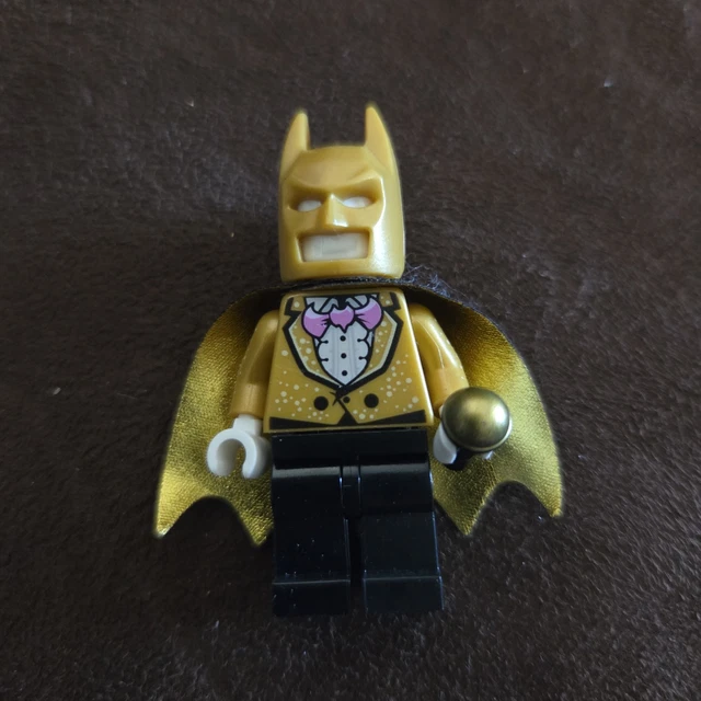 LEGO BATMAN - The Bat-Pack Batsuit Minifigure The Lego Batman Movie ...