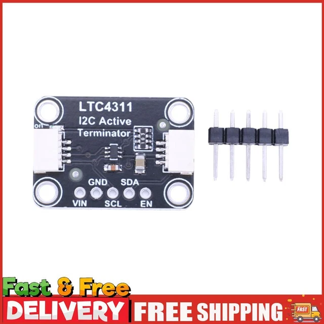 LTC4311 I2C EXTENDER Active Terminator I2C Active Terminator ST-EM-MA ...