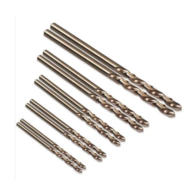 MÈCHE PERCEUSE TRAVAIL Du Bois 1mm 1.5mm 2mm 2.5mm 3mm Pièces Verre ...