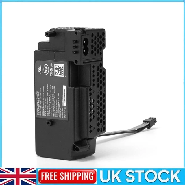 POWER SUPPLY ADAPTER ABS Internal Power Board Charger for Xbox One X ...