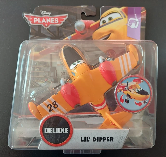 PLANES DISNEY PIXAR Car - Lil Dipper Deluxe 28 EUR 64,00 - PicClick FR