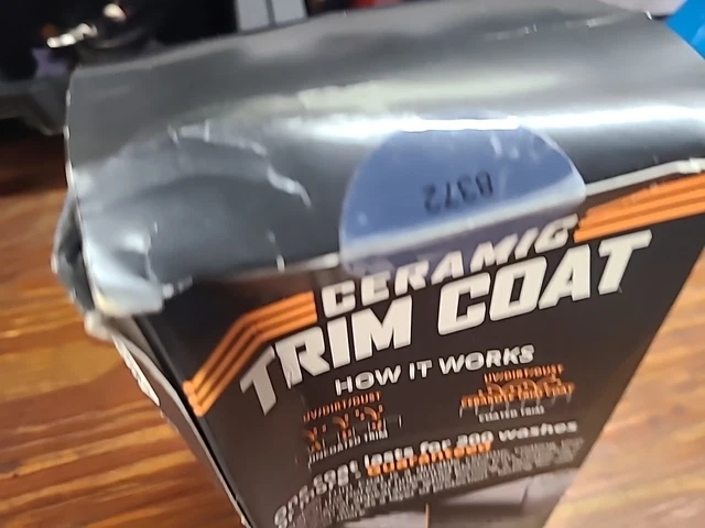 CERAKOTE® CERAMIC TRIM Coat Restoration Kit $19.23 - PicClick CA