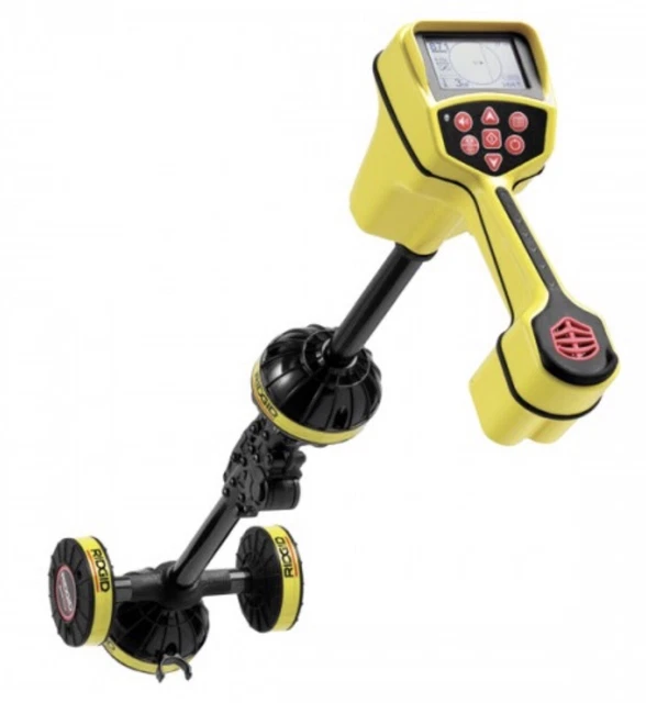RIDGID SEEKTECH SR-20 Utility Line Locator Receiver SR20 £2,020.00 ...