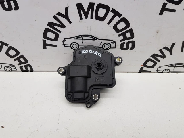 2022 SKODA KAROQ 1.5 TSi PETROL / VW SEAT AUDI WATER PUMP ACTUATOR OEM ...