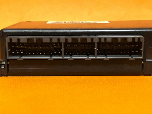 96 FORD RANGER 4X2 GEM ELECTRONIC MULTIFUNCTION Module F57B-14B205-DG D ...