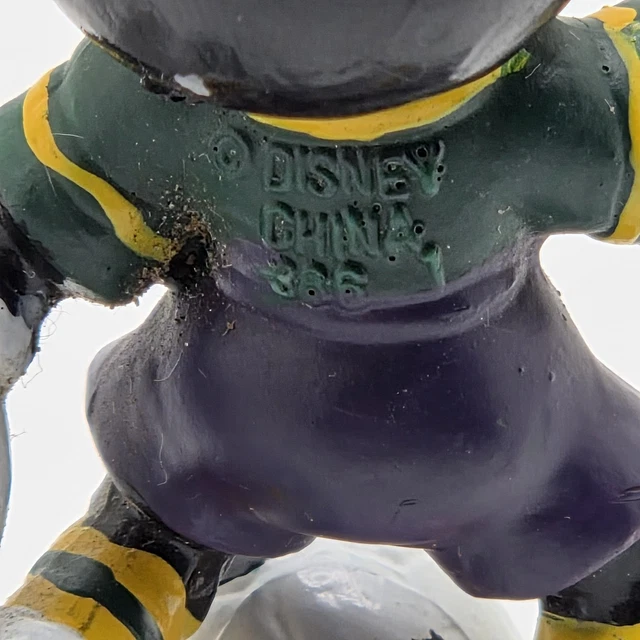 VINTAGE LATE 90S Mickey Mouse PVC Soccer Figure Disney $5.38 - PicClick CA