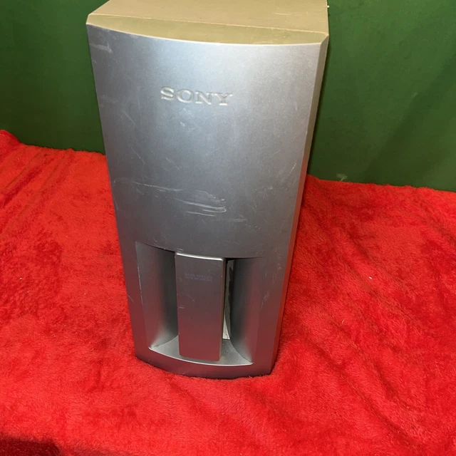 SONY SPEAKER SYSTEM Subwoofer SS-WS300 See Pics £2.00 - PicClick UK