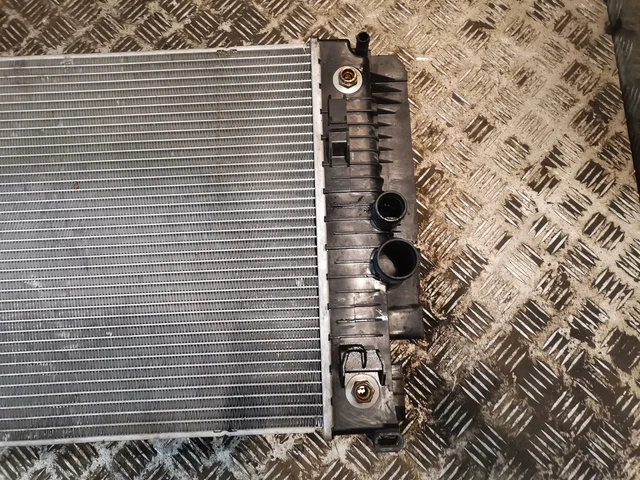 MERCEDES-BENZ W639 VITO Viano 120 3.0 CDI Auto Water Coolant Radiator ...