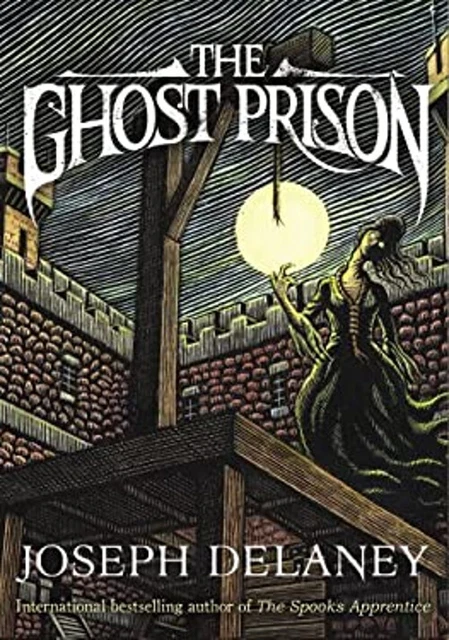 LE GHOST PRISON Broché Joseph Delaney EUR 6,44 - PicClick FR