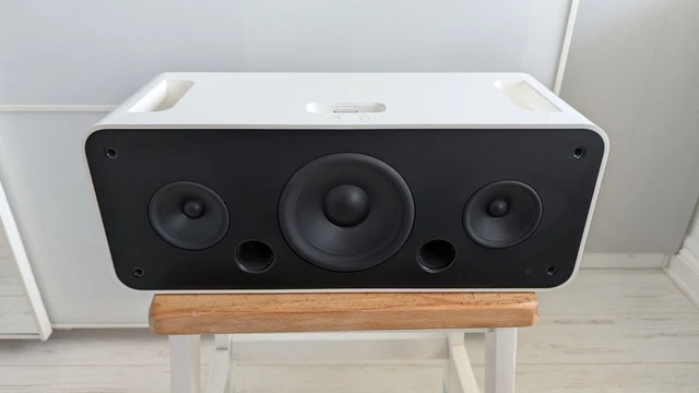 APPLE IPOD HI-FI Speaker With Bluetooth A1121 Digital System with ...