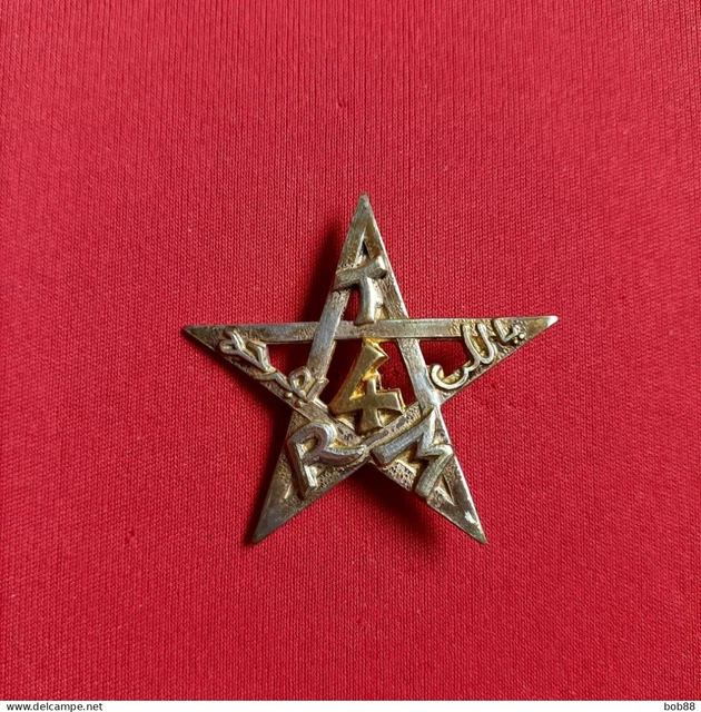 4° RTM / 4° Régiment De Tirailleurs Marocains/ Drago Olivier Metra £12. ...