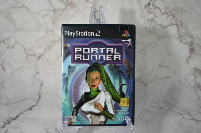 PORTAL RUNNER PLAYSTATION 2 (PS2) £6.95 - PicClick UK