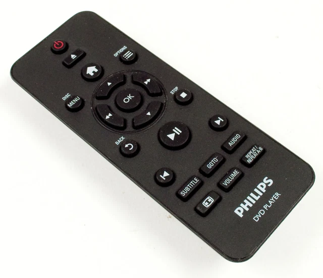 PHILIPS RC-5721 ORIGINAL Remote Control -Good- AK862 £11.78 - PicClick UK