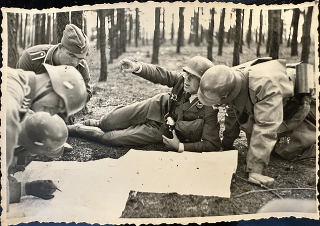 GERMAN PHOTO WW2 ARCHIVE : Officiers LUFTWAFFE _ CARTES EUR 11,99 ...