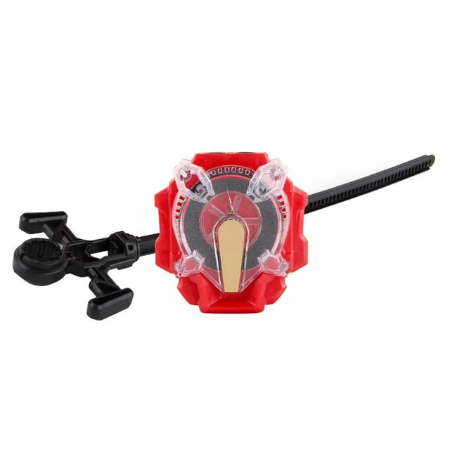 BEYBLADE BURST SPARKING two-way Transmitter BeyLauncher String Ripper ...