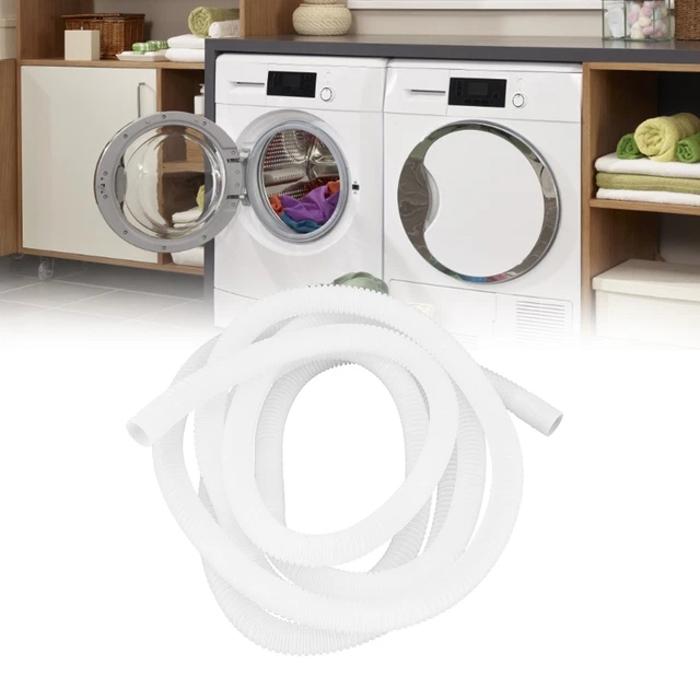 3 METERS WASHING Machine Inlet Hose Conditioner Drain Hose Household ...