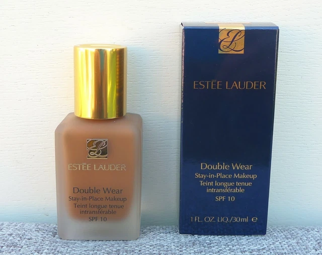 ESTEE LAUDER DOUBLE Wear Stay-In-Place Makeup SPF 10, 30ml, #7N1 Deep ...