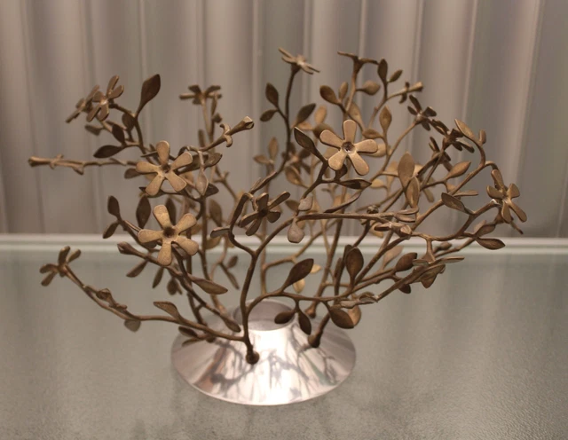 DRIADE SHAMADAN TEELICHTHALTER SHALEMAR Design MANN SINGH EUR 111,00 ...