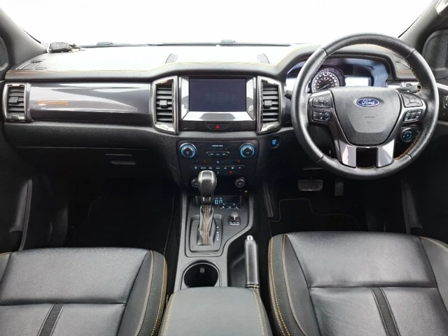 2022 FORD RANGER Pick Up Double Cab Wildtrak 2.0 EcoBlue 213 Auto Pick ...