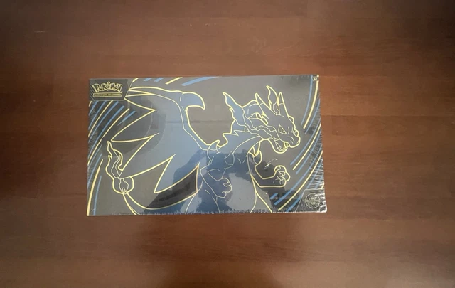 POKEMON MEGA CHARIZARD X ex Ultra Premium Collection ITA EUR 179,90 ...