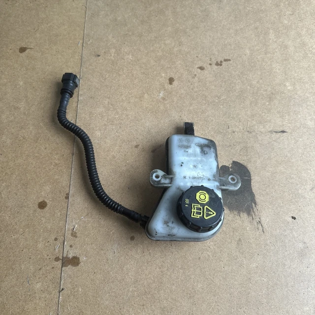 FORD TRANSIT CUSTOM Brake Fluid Reservoir BK212K478BB 2.2L Diesel Mk8 ...